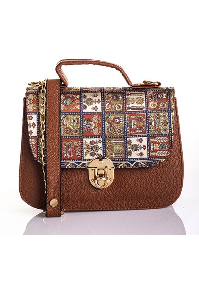 Mottif Istanbul Otantik Dokuma Omuz Çanta 1074.22 Mottif Istanbul Otantik Dokuma Omuz Çanta 1074.22