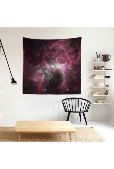 Wallhang Eta Carinae Duvar Örtüsü 150X150 cm