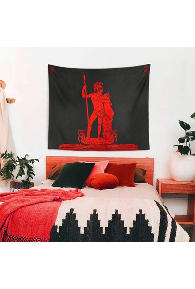 Wallhang Mars & Venus Duvar Örtüsü 150X130 cm