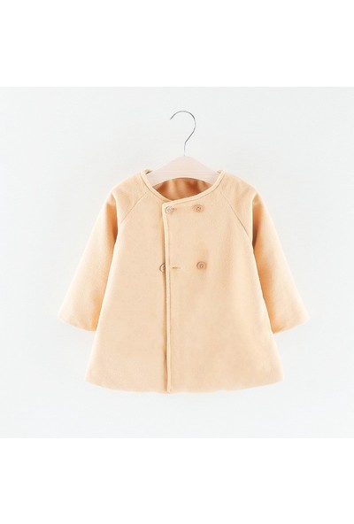 Vandor Girls Kız Çocuk Kışlık Pelerin Kaban Parka Dış Giyim (Yurt Dışından) Vandor Girls Kız Çocuk Kışlık Pelerin Kaban Parka Dış Giyim (Yurt Dışından)