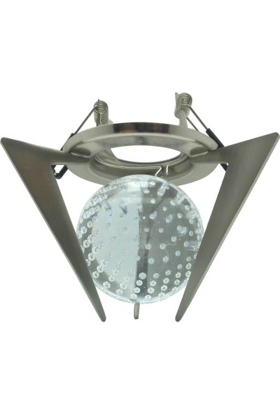 Ack 1602-041 Döküm Pluton Spot GU5.3(MR16)