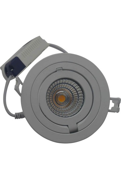 Fuji Led Fujiled 4 Inc 9W Hareketli Cob LED Salyangoz 220-240V
