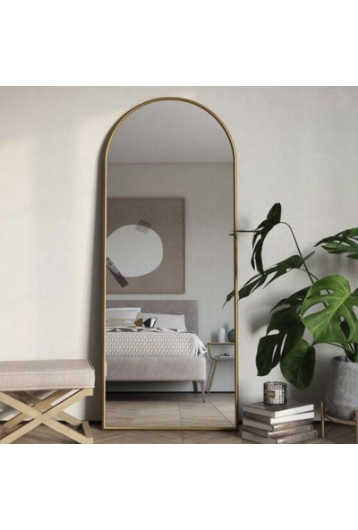 Enc Home Metal Ayaklı Boy Aynası