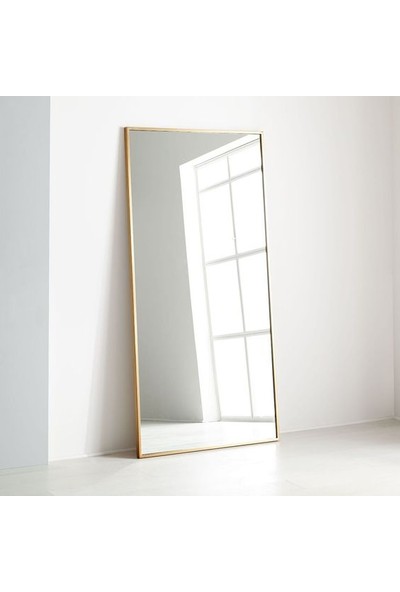 Enc Home Metal Ayaklı Boy Aynası
