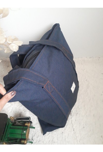 colorsandcotton Çanta,bez Çanta,kumaş Çanta, Kadın Çantası, Kadın Omuz Çantası (Colors And Cotton)