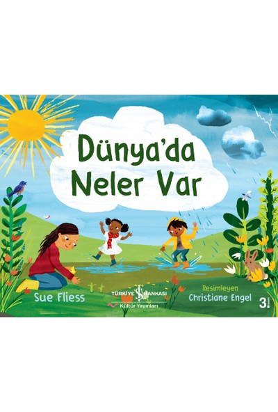 Dünya#da Neler Var - Sue Fliess