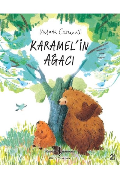 Karamel#in Ağacı - Victoria Cassanell