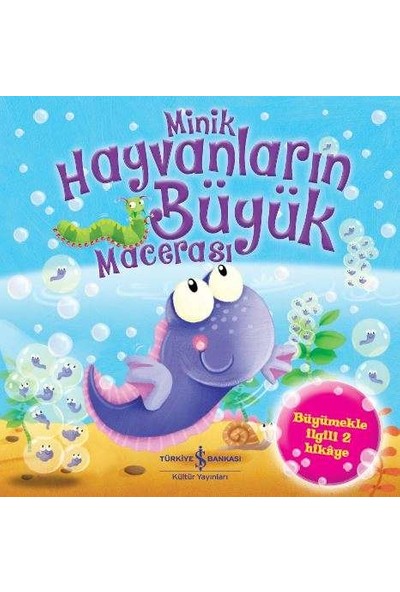 Minik Hayvanların Büyük Macerası - Stephanie Moss Minik Hayvanların Büyük Macerası - Stephanie Moss