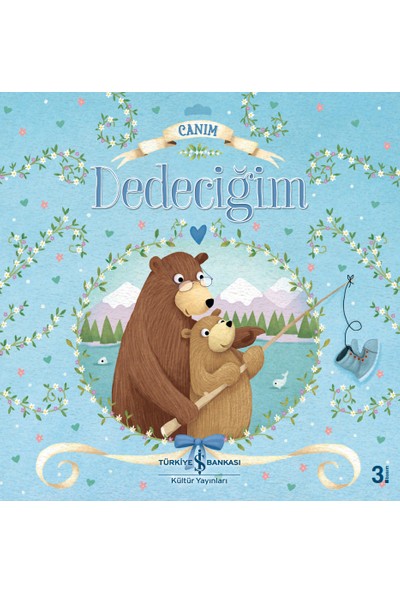 Canım Dedeciğim - Melanie Joyce