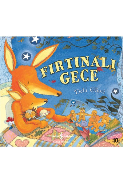 Fırtınalı Gece - Debi Gliori Fırtınalı Gece - Debi Gliori