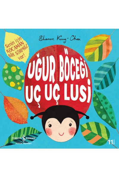 Uğur Böceği Uç Uç Lusi Uğur Böceği Uç Uç Lusi