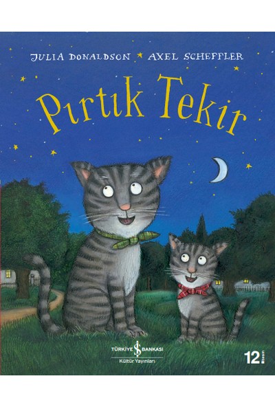 Pırtık Tekir - Alex Scheffler Pırtık Tekir - Alex Scheffler