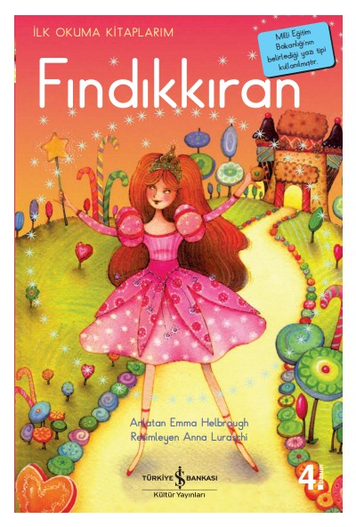 İlk Okuma Kitaplarım - Fındıkkıran-Kolektif