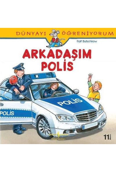 Arkadaşım Polis - Ralf Butschkow