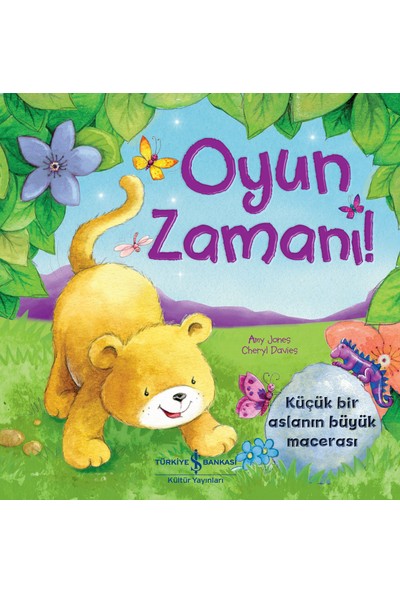 Oyun Zamanı! - Amy Jones