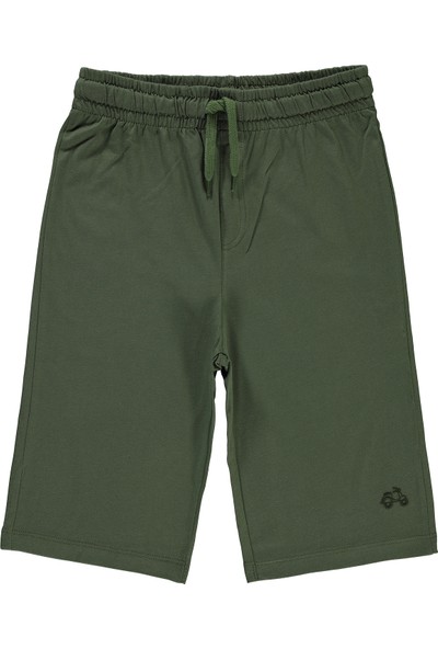 Civil Boys Erkek Çocuk Kapri 10-13 Yaş Haki