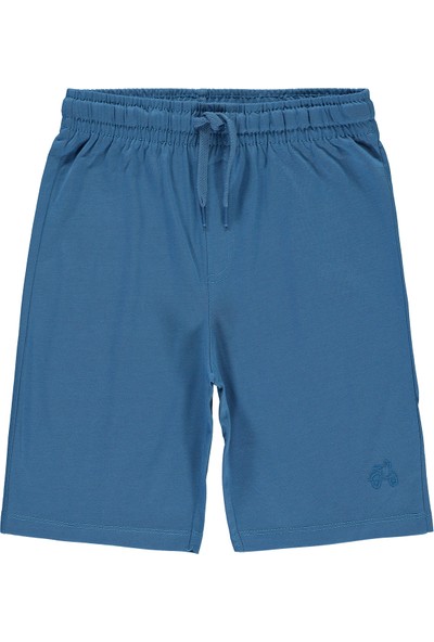 Civil Boys Erkek Çocuk Kapri 6-9 Yaş Indigo