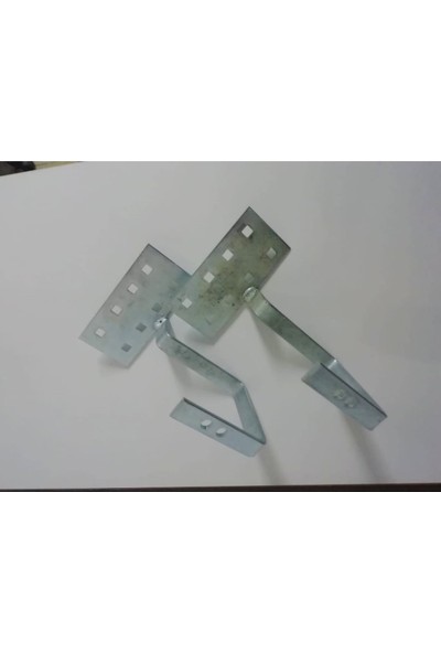 Rmr Güneş Enerjisi Kiremit Çatı Kurulumları Için Kurulum Aparatı (Z Ayak) Rmr Güneş Enerjisi Kiremit Çatı Kurulumları Için Kurulum Aparatı (Z Ayak)