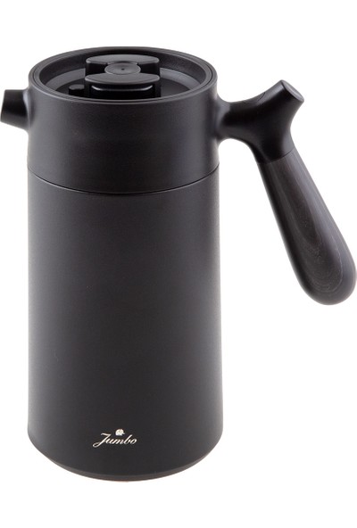 Jumbo Glory 5 Çelik Kahve Termo Pot - 1000 ml Jumbo Glory 5 Çelik Kahve Termo Pot - 1000 ml
