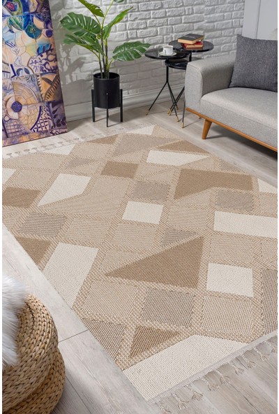 Capella Iskandinav Bej Oda Halısı 23533A