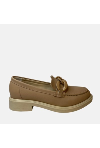 Yaya By Hotiç 01AYY231880A330 NATUREL Yaya By Hotiç Kadın Günlük Ayakkabı