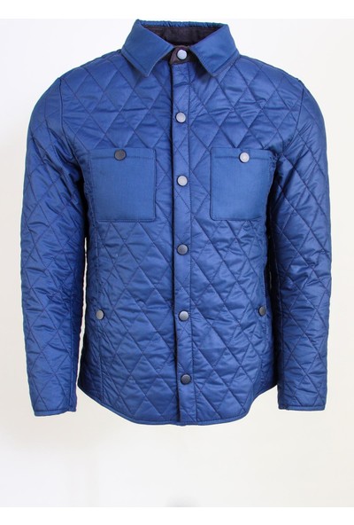 Alexandergardı Kapitoneli Slim Fit Erkek Mont (E21-14390) Alexandergardı Kapitoneli Slim Fit Erkek Mont (E21-14390)