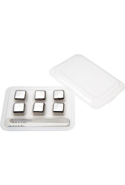 Jumbo Glory 6'lı Buz Küp Seti