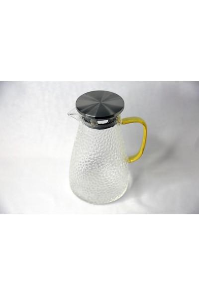 Wosso Sürahi Yellow