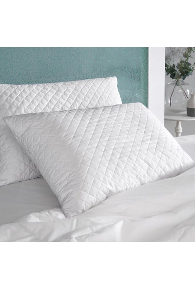 Yataş Bedding Piro 2'li Kapitoneli Yastık