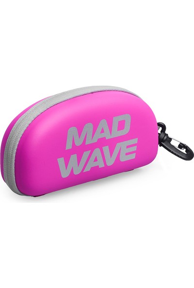 Mad Wave Gözlük Kabı (Pembe)