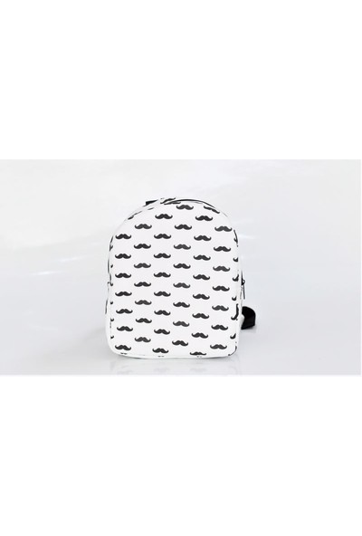 Tatikids -Bıyık Model Sırt Çantası