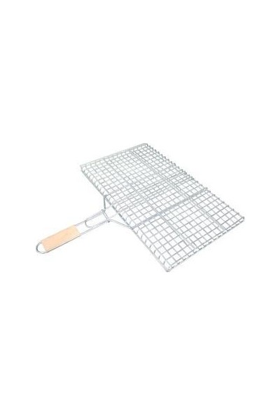 Baypack Büyük Boy Kafesli Mangal Izgara Teli 30X50 cm