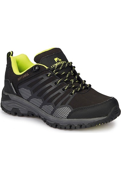 Lumberjack Wingy Siyah Waterproof Kadın Spor Ayakkabı Lumberjack Wingy Siyah Waterproof Kadın Spor Ayakkabı
