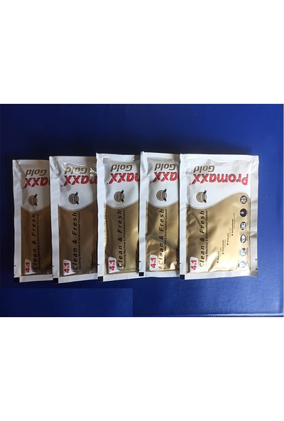 Promaxx Gold Çamaşır ve Bulaşık Makinesi Için Kir, Kireç, Koku Giderici 5X40 gr Promaxx Gold Çamaşır ve Bulaşık Makinesi Için Kir, Kireç, Koku Giderici 5X40 gr