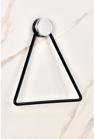 Hagen Paslanmaz Yapışkanlı Üçgen Havluluk Hagen Paslanmaz Yapışkanlı Üçgen Havluluk