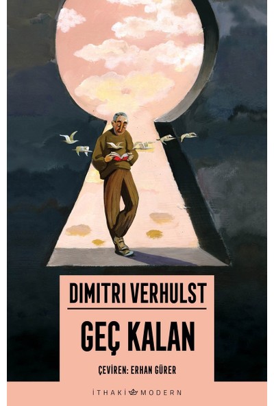 Geç Kalan - Dimitri Verhulst Geç Kalan - Dimitri Verhulst