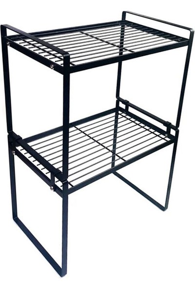 Metalya Tezgah Üstü Mutfak Organizer