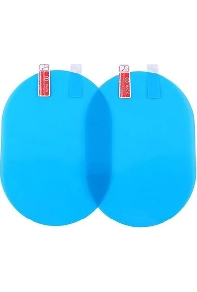 Moda Yedi Oto Dış Ayna Yağmur Kaydırıcı Film Oto Yağmur Kaydırıcı 2'li Set Moda Yedi Oto Dış Ayna Yağmur Kaydırıcı Film Oto Yağmur Kaydırıcı 2'li Set