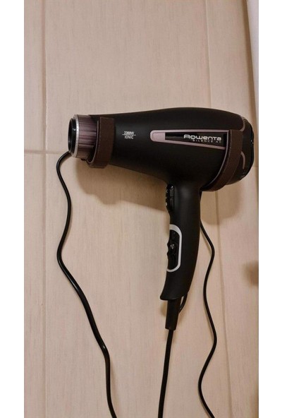 Kargolat Saç Kurutma Makinesi Duvar Montajı Plastik Aparat