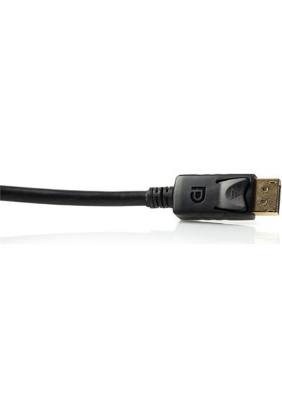 Maxgo 1.8 Metre Dp To Dp Display Port Displayport Kablo Kilitli Maxgo 1.8 Metre Dp To Dp Display Port Displayport Kablo Kilitli