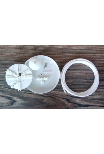 Sebil Aparatı Tanksız (Kapak Tipi) Su Arıtma Sebil Aparatı