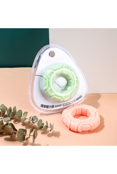 Yoyoso El ve Parmak Güçlendirme Aleti