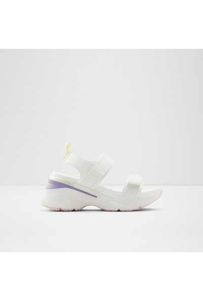 ALDO Colbıe Sandalet Düz Sandalet - Beyaz