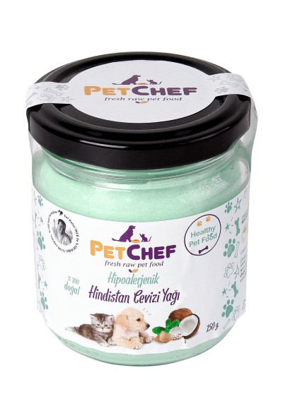 Pet Chef Petchef Hindistan Cevizi Yağı