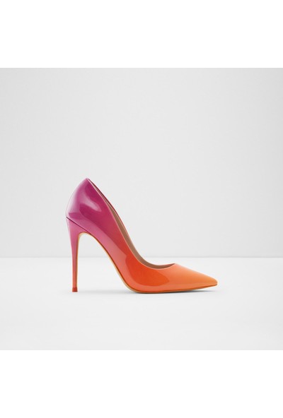 ALDO Stessy_ Ayakkabı Yüksek Topuklu - Turuncu