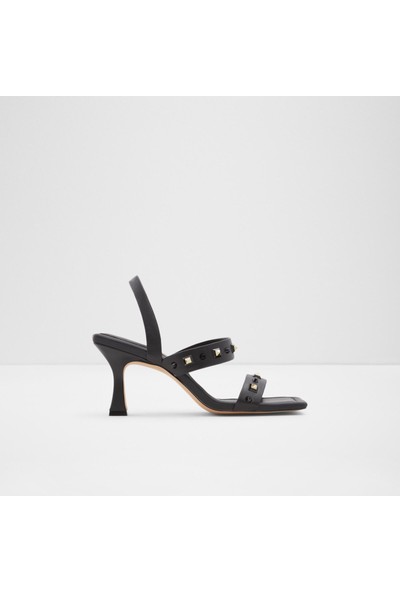 ALDO Louella Sandalet Yüksek Topuklu Sandalet - Siyah