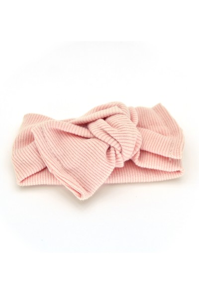 Uçankuş Ribana Bandana Açık Pudra Uçankuş Ribana Bandana Açık Pudra