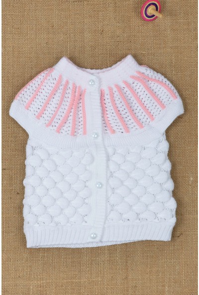 Gees 1-3 Yaş Örme Yün Yelek, Hırka, Süveter Gees 1-3 Yaş Örme Yün Yelek, Hırka, Süveter