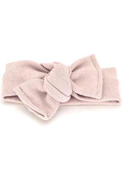 Uçankuş Ribana Bandana Koyu Pudra Uçankuş Ribana Bandana Koyu Pudra
