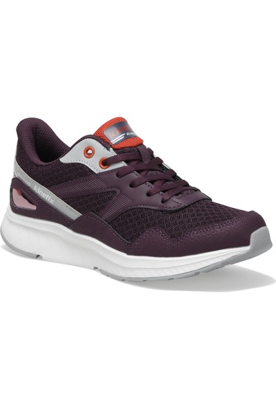 Kinetix Decker Tx W 2fx Mürdüm Kadın Koşu Ayakkabısı